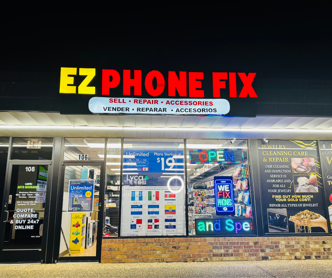 EZ-PHONES